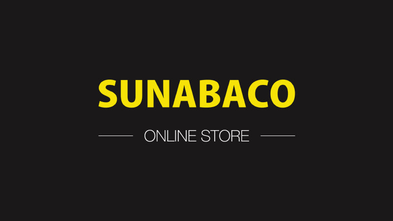 SUNABACO ONLINE STORE – SUNABACOオンラインストア
